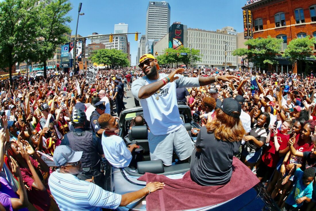 Lebron James turns 40 today: A milestone birthday for the NBA’s all ...